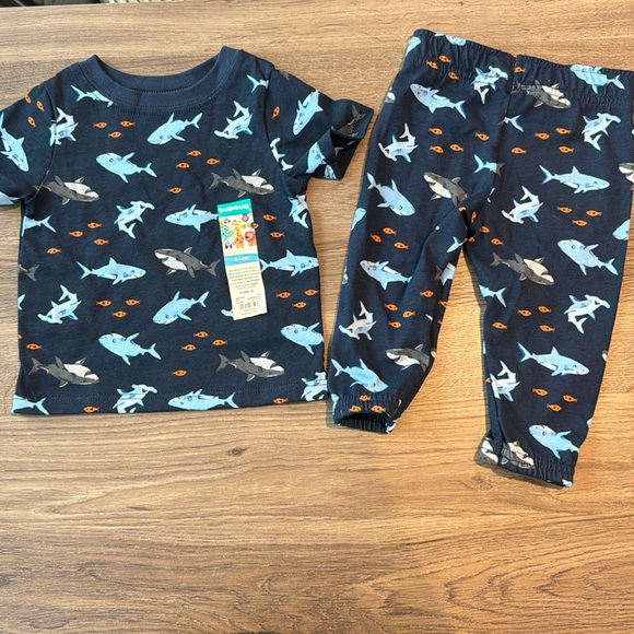 Garanimals | Matching Sets | Nwt Baby Boy 36 Month Garanimals 2piece ...